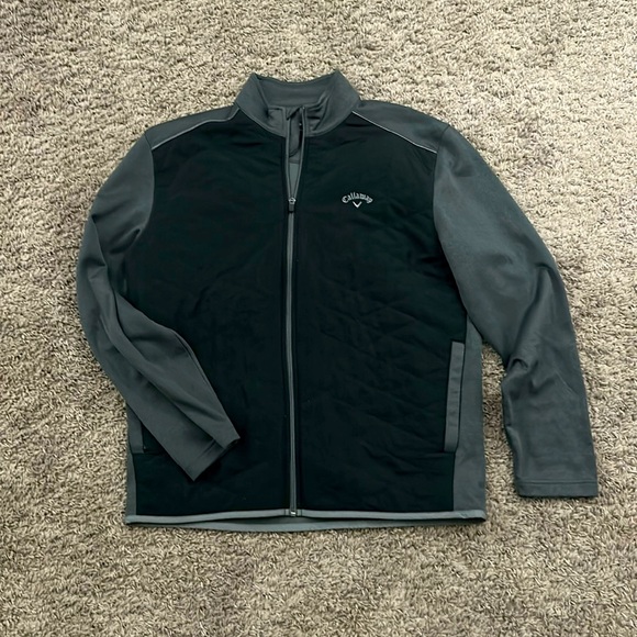 Callaway | Jackets & Coats | Callaway Golf Jacket L | Poshmark
